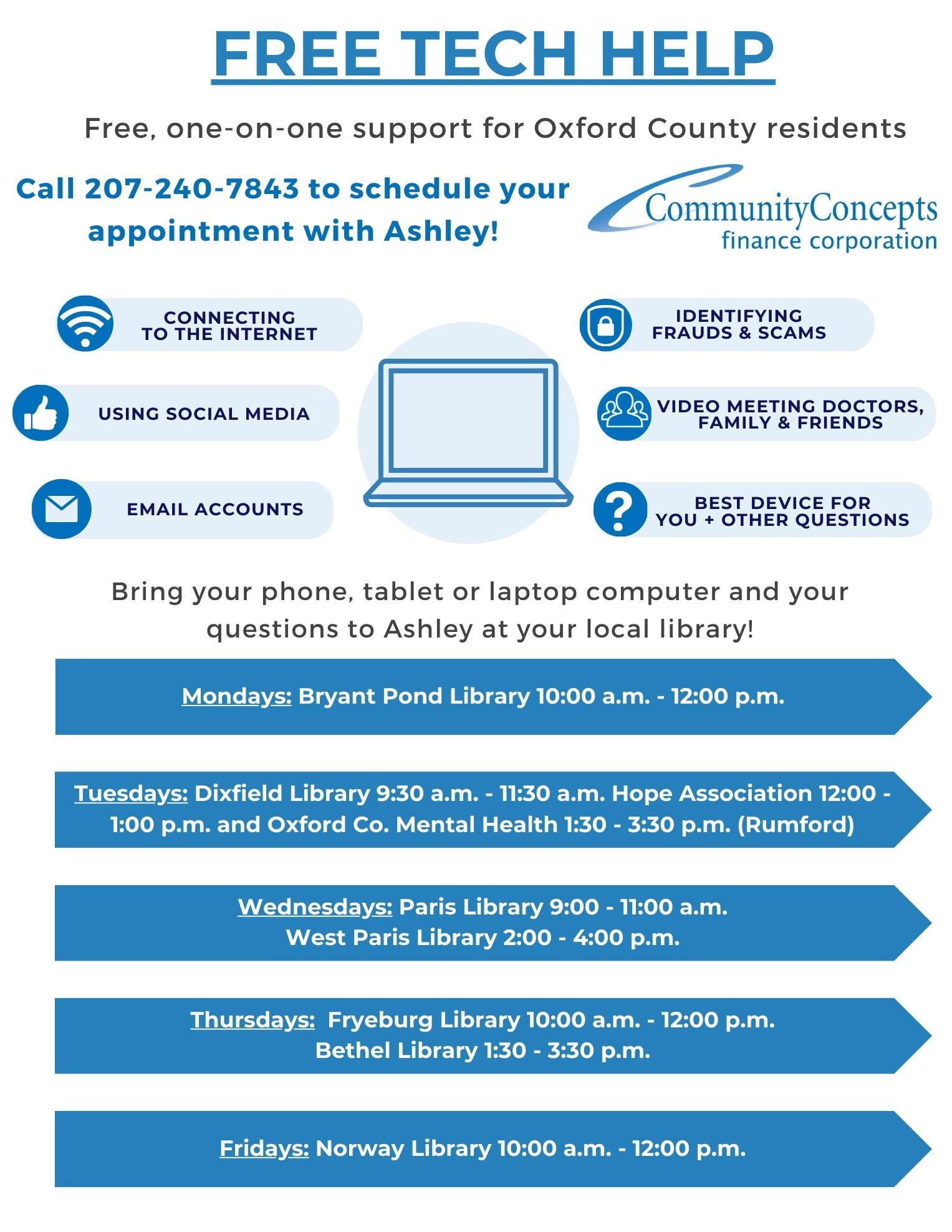 Town of Stoneham, Maine